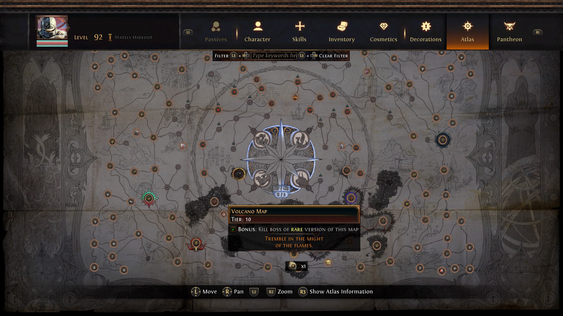 PoE PS4 Legionリーグ プレイ日記5 | 犬ブロ